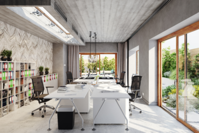 London Office Design Inspiration by Borough | Prestige Interiors