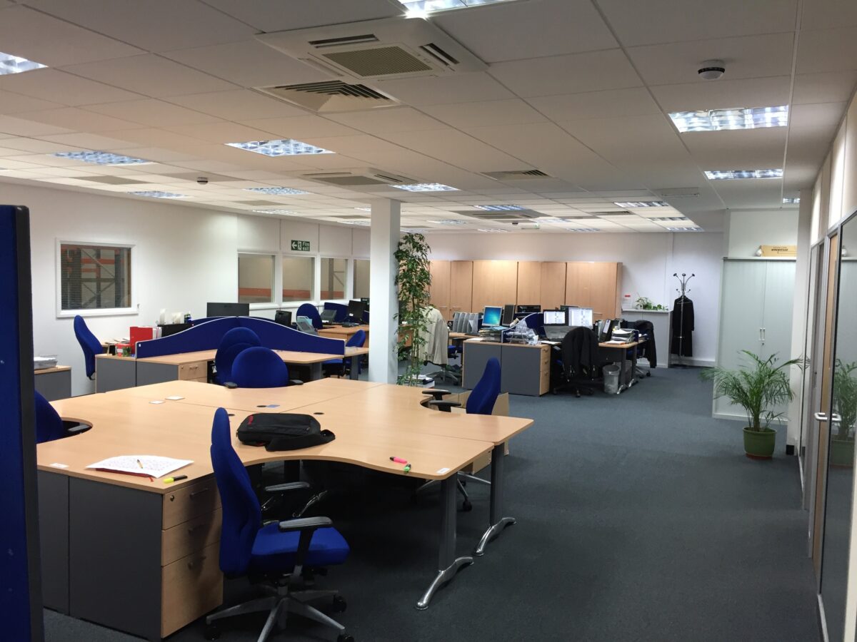 Office fit out and refurbishment | Prestige Interiors