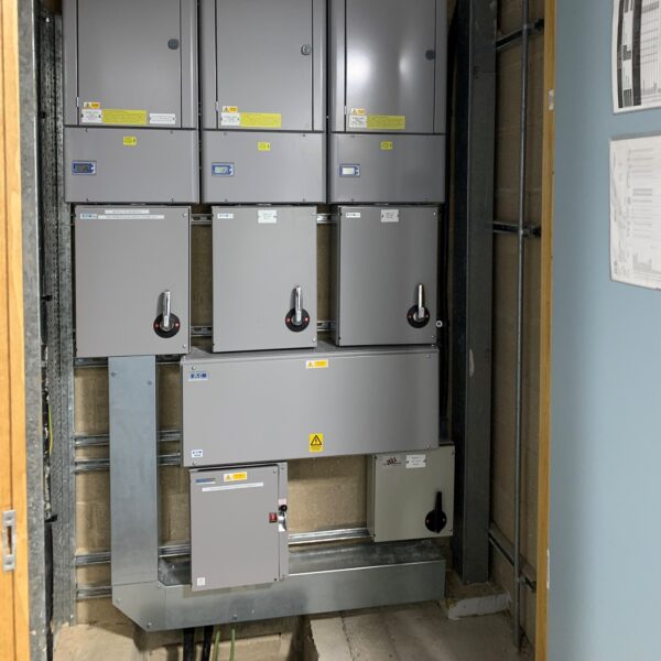 Network infrastructure | Prestige Interiors